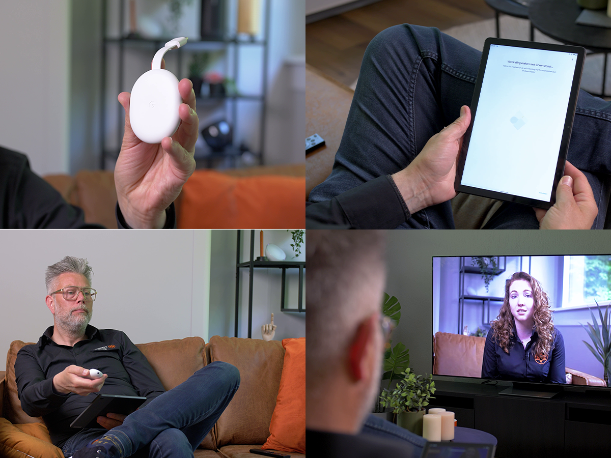 Je iPad aansluiten op een televisie? Zo doe je dat! | Expert.nl